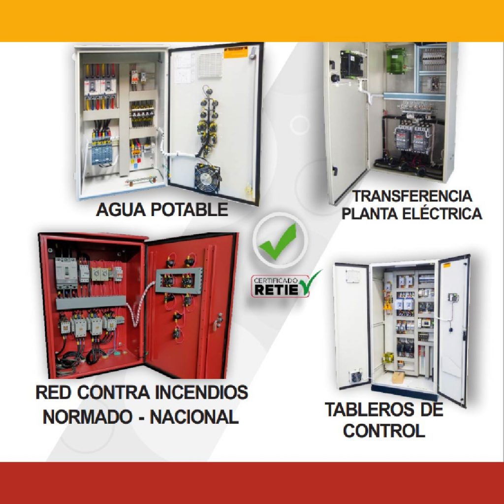 Tableros de control
